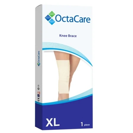 OctaCare steznik za koleno XL (44-48 cm) ( 244157 )