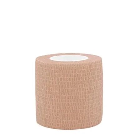 OctaCare samolepljivi elastični zavoj, boja kože 5cm x 4,5m ( 244148 )