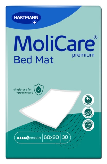 MoliCare Bed Mat 5d 60x90 P30 - 161065 ( 103306 )
