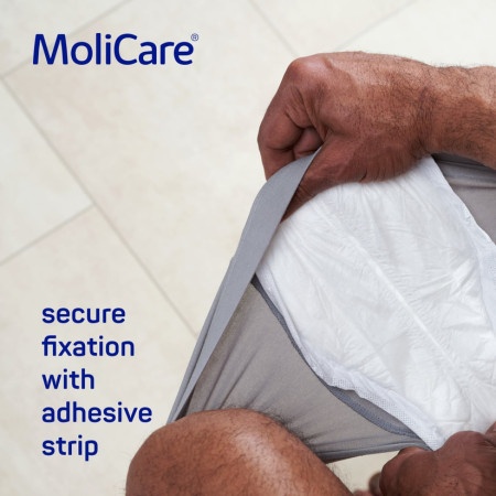 MoliCare Premium men pad 3 drops, a14 - 168066 ( 103337 )