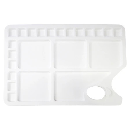 Pop pallete slikarska paleta bela - odaberite dimenziju ( 400155 )