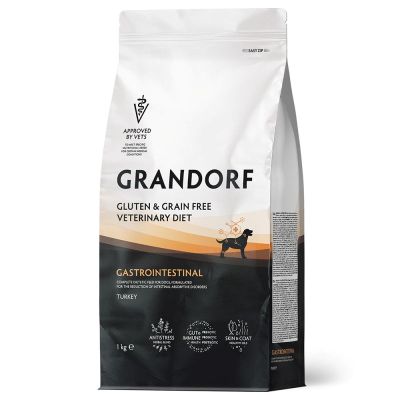 Grandorf Vet Dog Gastrointestinal Ćuretina 1kg