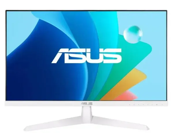 Monitor 23.8" Asus VY249HF-W IPS 1920x1080/100Hz/1ms/HDMI/VESA/BELA