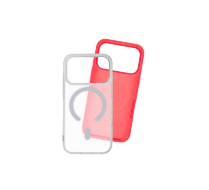 JUST IN CASE 2U1 EXTRA CASE MAG MIX PLUS PAKET MASKI ZA IPHONE 17 PRO MAGPL123OR - NARANDŽASTI