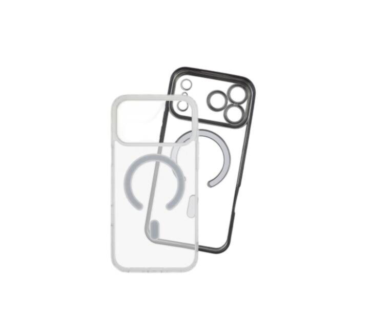 JUST IN CASE 2U1 MASKA ZA TELEFON MAG124BK - CRNA