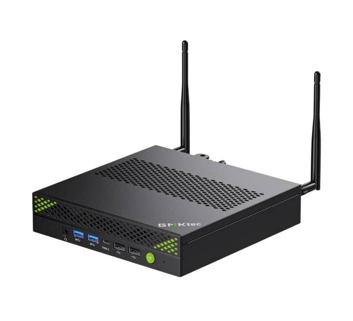 GMKTEC MINI PC NUCBOX K10 WINDOWS 11 PRO