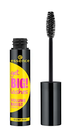 essence
get Big! Lashes volume Boost maskara – 01 Black, 1 kom