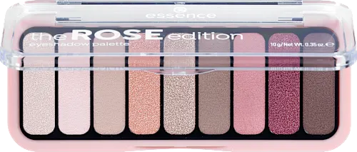 essence
the Nude edition paleta senki za oči – 20 Lovely In Rose, 1 kom