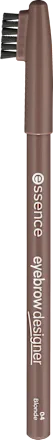essence
eyebrow Designer olovka za obrve – 04 Blonde, 1 kom