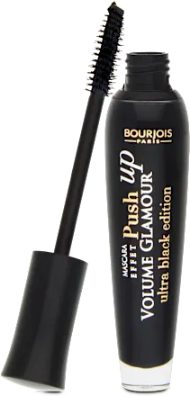 BOURJOIS PARIS
Volume Glamour Push Up UB maskara, intenzivno crna, 1 kom