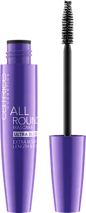 CATRICE
Allround maskara – 010 Ultra Black, 1 kom