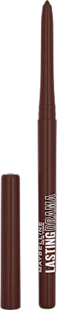 MAYBELLINE NEW YORK
LASTING DRAMA olovka za oči – 30 Brown, 3 g