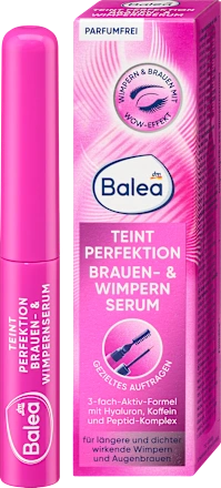 Balea
Serum za obrve i trepavice Teint Perfektion, 9 ml