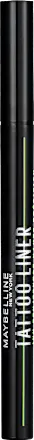 MAYBELLINE NEW YORK
TATTOO INK marker ajlajner - 880 Jetblack, 1 ml