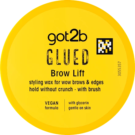 got2b
GLUED Brow Lift gel za obrve, 12 ml
