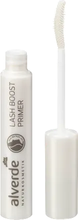 alverde NATURKOSMETIK
LASH BOOST prajmer za trepavice, 10 ml
