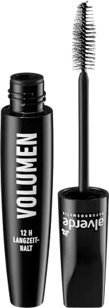 alverde NATURKOSMETIK
Volumen 12h dugotrajna maskara, 10 ml
