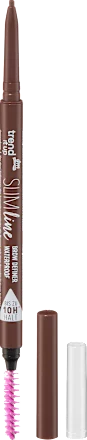 trend !t up
SLIM line definer vodootporna olovka za obrve - 030 Medium Brown, 1 kom