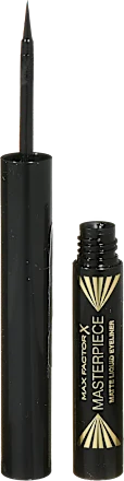 MAX FACTOR
MASTERPIECE tečni ajlajner - 01 Black, 1,7 ml