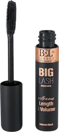 BEL LONDON
BIG LASH maskara, 13,5 ml