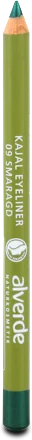 alverde NATURKOSMETIK
Olovka za oči - 09 Smaragd, 1,1 g