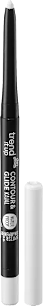 trend !t up
CONTOUR & GLIDE KAJAL olovka za oči vodootporna – 031, 1 kom
