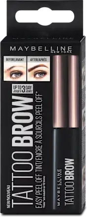 MAYBELLINE NEW YORK
Tattoo Brown gel za obrve - 03 Dark, 5 g