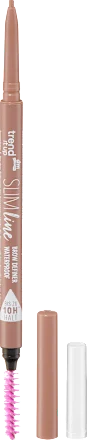 trend !t up
SLIM line definer vodootporna olovka za obrve - 020 Brunette, 1 kom