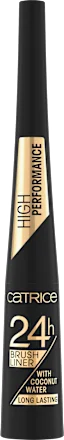 CATRICE
24h BRUSH LINER ajlajner – 010 Ultra Black, 1 kom