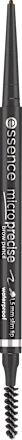 essence
micro precise olovka za obrve - 08 Black Brown, 1 kom