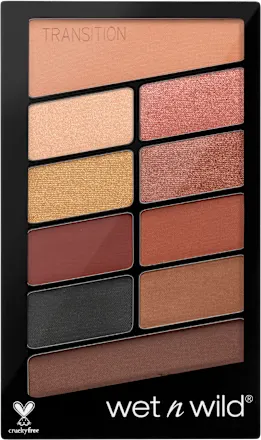 wet n wild
coloricon paleta senki- E756A My Glamour Squad, 8,5 g