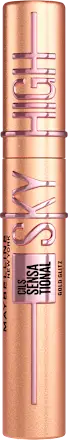 MAYBELLINE NEW YORK
LASH SENSATIONAL SKY HIGH maskara - GOLD GLITZ, 1 kom