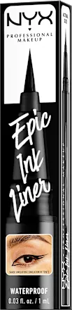 NYX PROFESSIONAL MAKEUP
Epic Ink Liner ajlajner 01 - Black, 1 kom