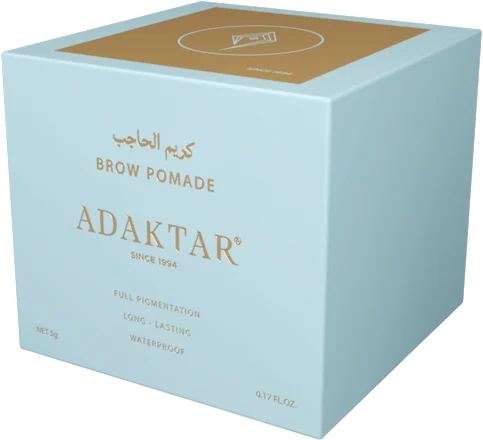 ADAKTAR®
PomAdam pomada za obrve- Medium Brown Warm, 5 g