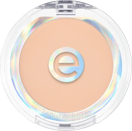 essence
mono matte senka za oči - 01 Soft Beige, 1 kom