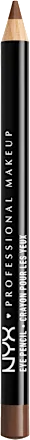 NYX PROFESSIONAL MAKEUP
Olovka za oči Slim - 903 Dark Brown, 1 kom