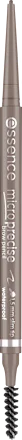 essence
micro precise vodootporna olovka za obrve - 01 Cool Blonde, 1 kom