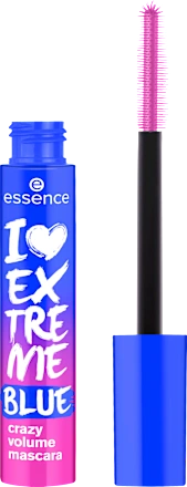 essence
I LOVE EXTREME crazy volume maskara – Blue, 1 kom