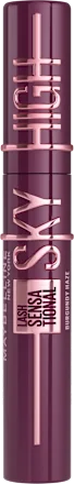 MAYBELLINE NEW YORK
LASH SENSATIONAL SKY HIGH maskara - burgundi BURGUNDY HAZE, 1 kom