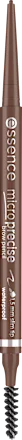 essence
micro precise vodootporna olovka za obrve - 07 Auburn, 1 kom