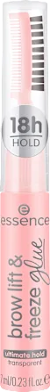 essence
brow lift & freeze glue providni gel za obrve - 01 Clear Control, 1 kom