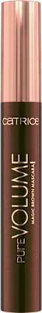 CATRICE
Pure Volume maskara – 010 Burgundy Brown, 10 ml
