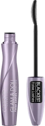 CATRICE
Glam & Doll False Lashes maskara – 010 Black, 1 kom