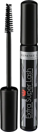RIMMEL LONDON
Extra Super Lash maskara – 101 Black Black, 8 ml