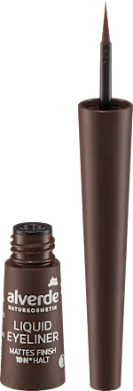 alverde NATURKOSMETIK
Tečni ajlajner - 20 Brown, 1 kom