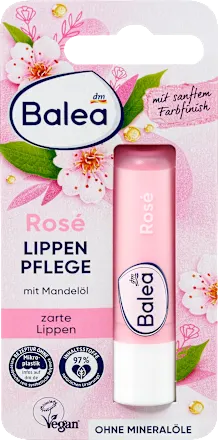 Balea
Balzam za usne - Rose, 4,8 g