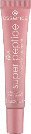 essence
the super peptide sjajni tretman za usne - 03 Toffeetastic!, 1 kom