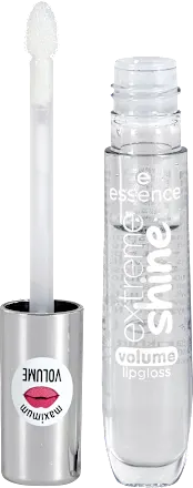 essence
extreme shine sjaj za usne – 01 Crystal Clear, 5 ml