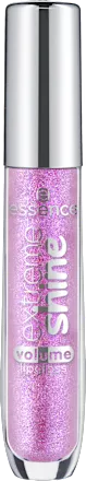 essence
extreme shine sjaj za usne - 10 Sparkling Purple, 5 ml