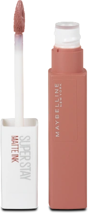 MAYBELLINE NEW YORK
SUPER STAY MATTE INK tečni karmin za usne – 65 Seductress, 5 ml